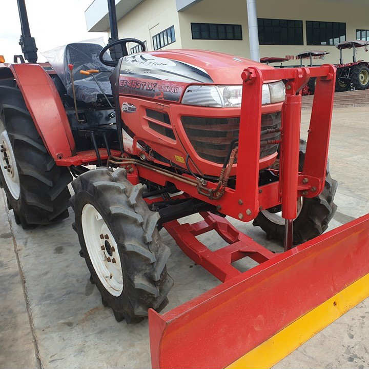 Yanmar Tractor Double Action Farm Xi lanh thủy lực Máy cày đảo ngược ...